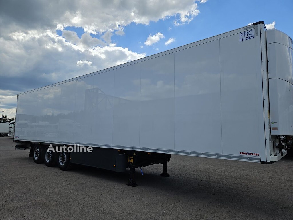 Schmitz Cargobull SCB*S3B poluprikolica hladnjača