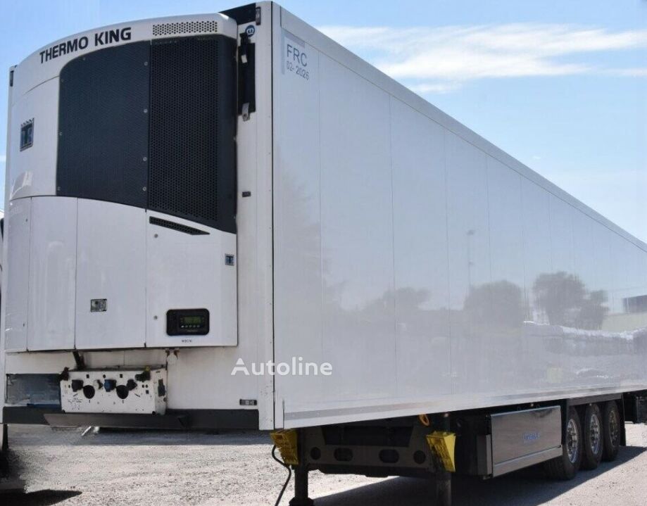 Schmitz Cargobull poluprikolica hladnjača
