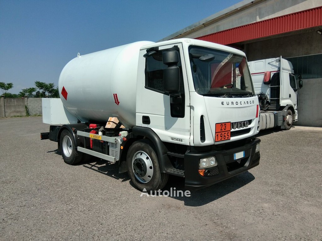 IVECO 120.22 K kamion za transport gasa