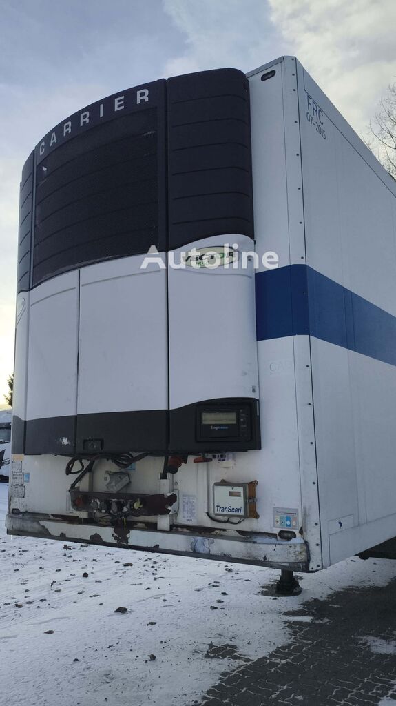 Schmitz Cargobull SKO 24/L poluprikolica hladnjača