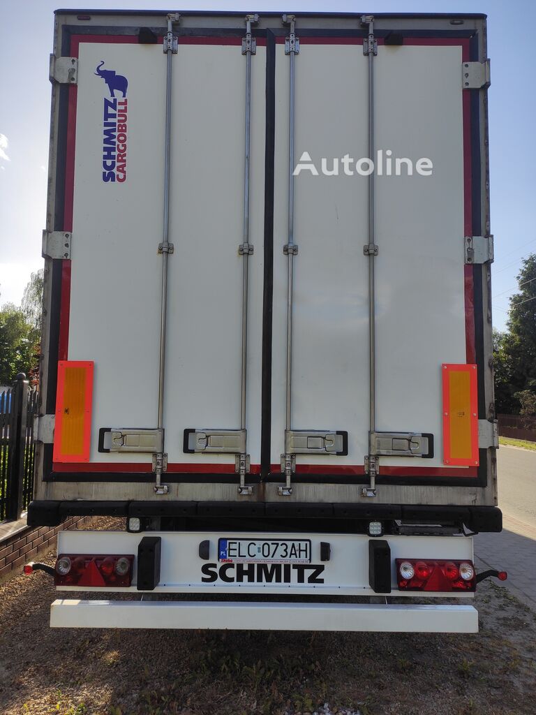 Schmitz Cargobull poluprikolica hladnjača