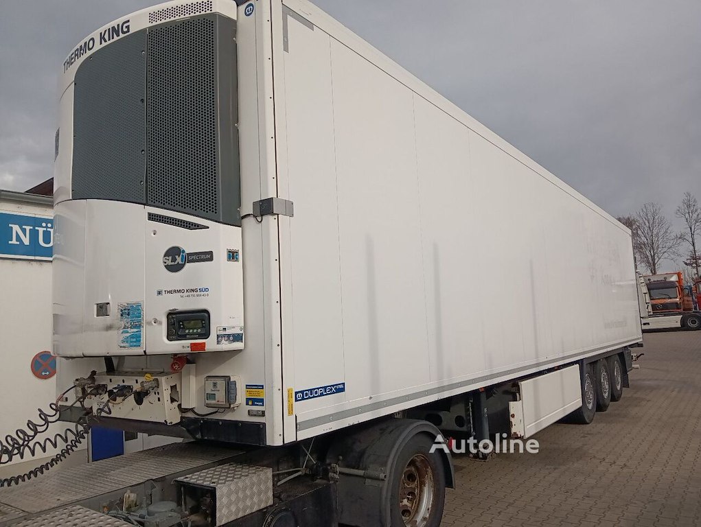 Nova Krone SDR27eL4-MT poluprikolica hladnjača