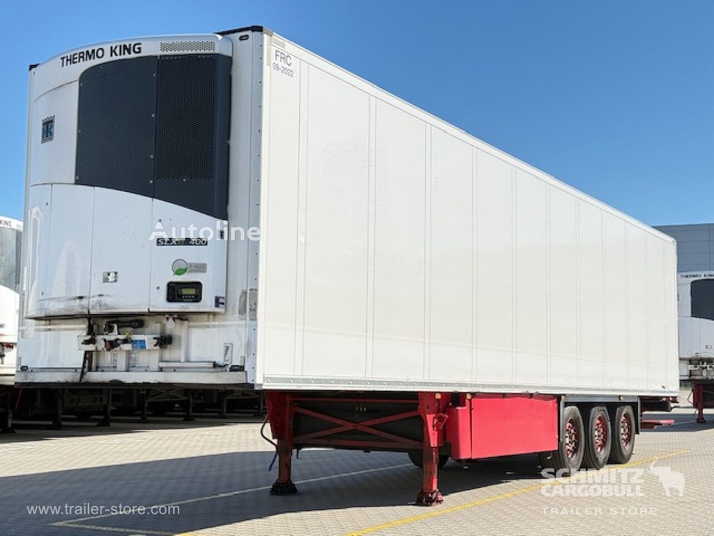 Schmitz Cargobull poluprikolica hladnjača