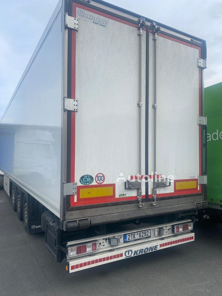 Krone SD poluprikolica hladnjača