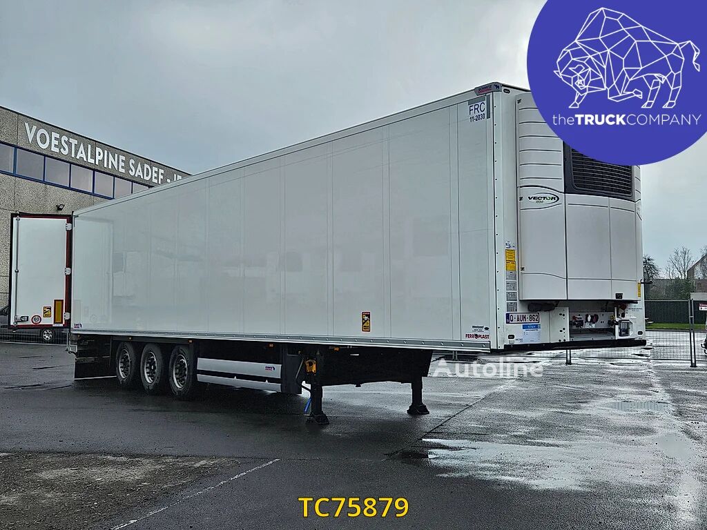 Schmitz Cargobull poluprikolica hladnjača