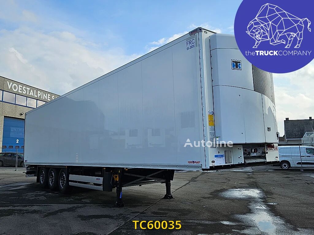 Schmitz Cargobull poluprikolica hladnjača