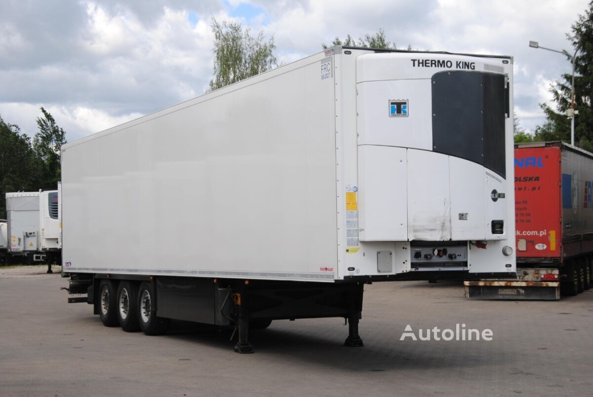 Schmitz Cargobull poluprikolica hladnjača