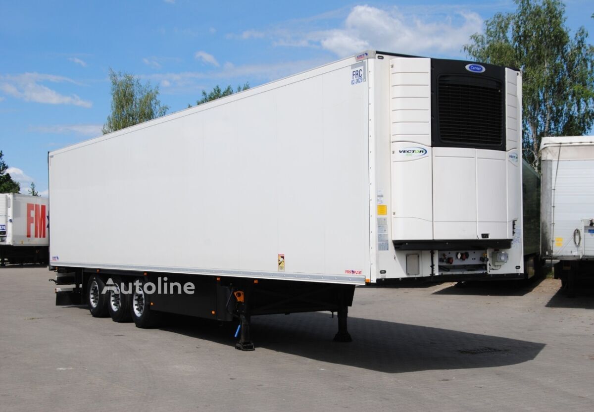 Schmitz Cargobull poluprikolica hladnjača