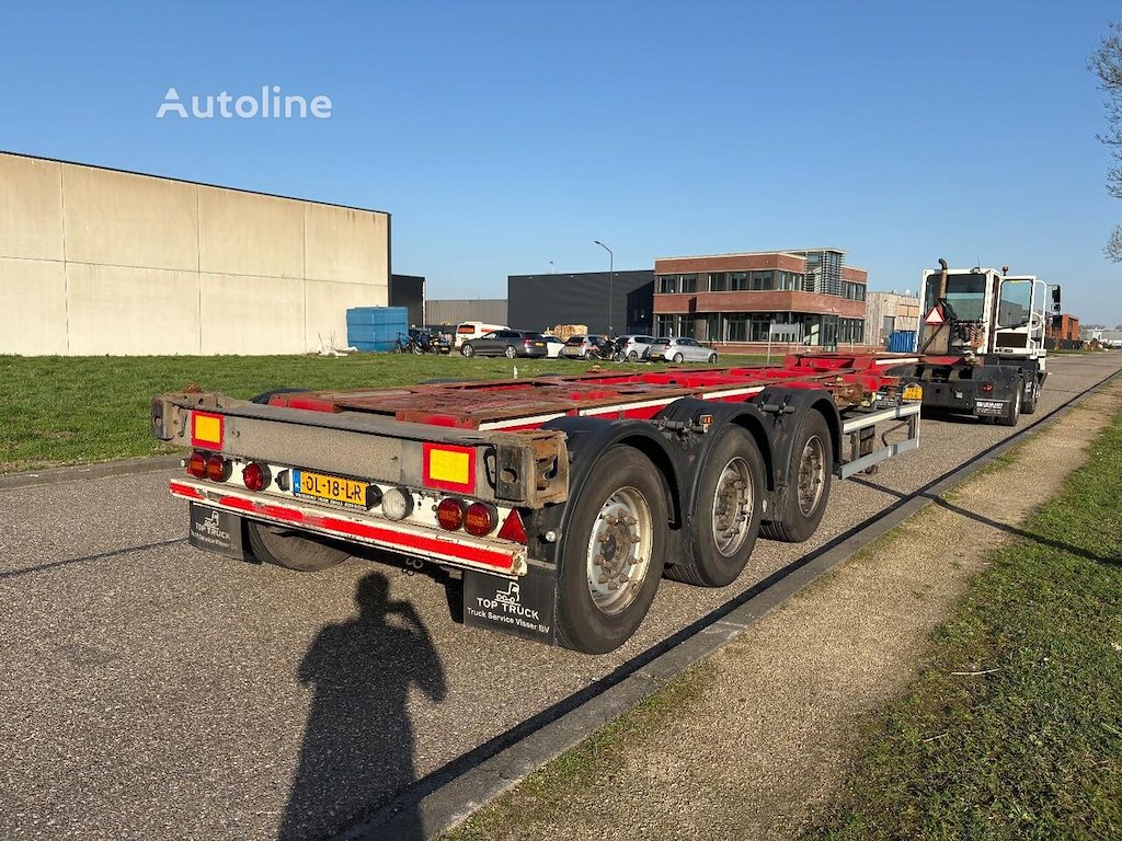 Schmitz Cargobull Gotha N/A poluprikolica za prevoz kontejnera