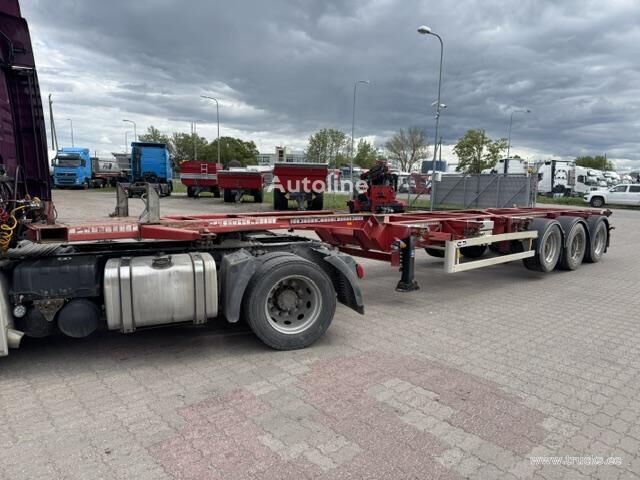 Van Hool VANHOOL A3C002 poluprikolica za prevoz kontejnera