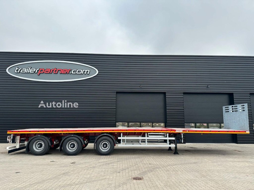 Nova Faymonville Maxtrailer MAX 210/ 2 x ausziehbar / 29.000 mm poluprikolica platforma
