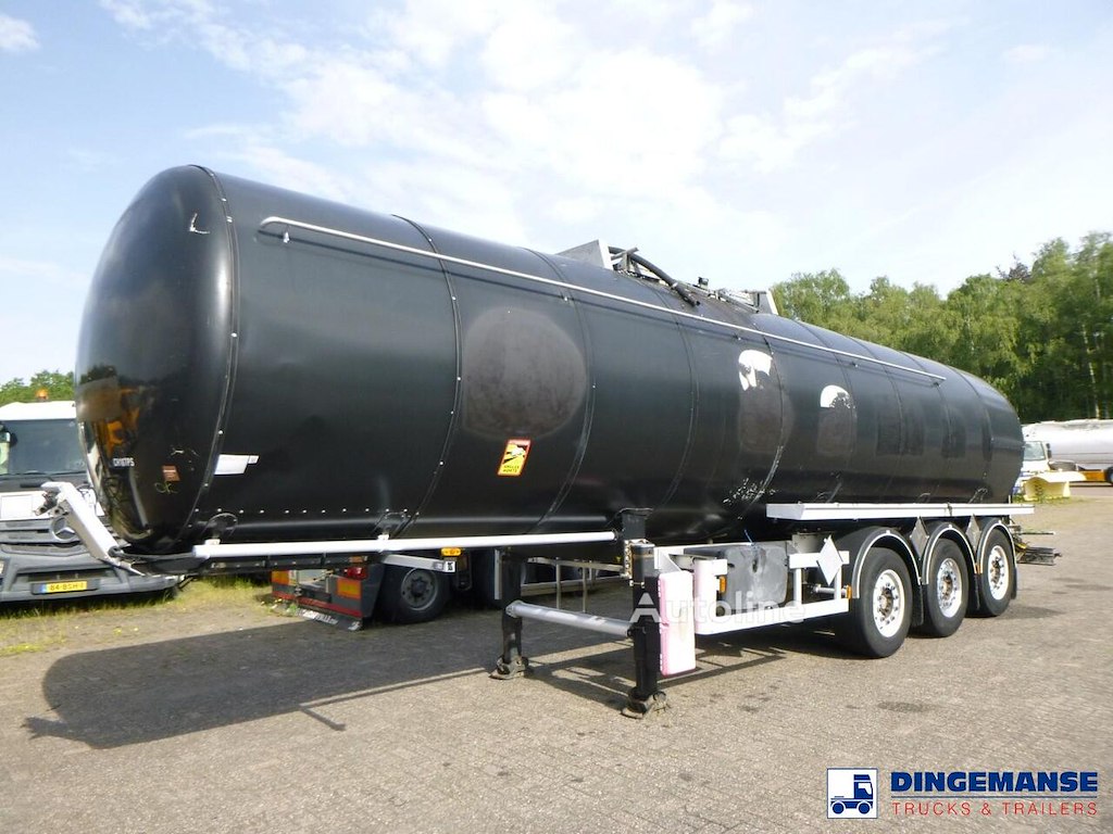 Trailor Bitumen / heavy oil tank LGBF 31.8 m3 / 1 comp + ADR cisterna za bitumen