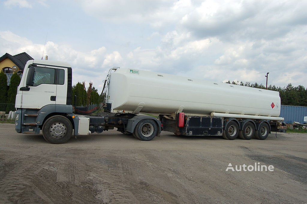 BC LDS NPA cisterna za goriva i maziva