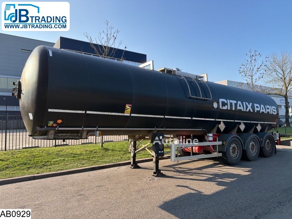 Magyar Bitum 33.330 Liter, 1 Compartiment cisterna za goriva i maziva