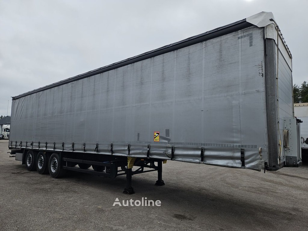 Schmitz Cargobull SCB*S3T poluprikolica s ceradom