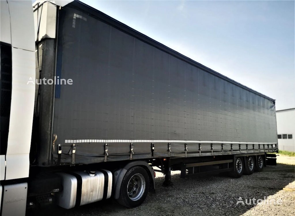 Schmitz Cargobull SCB S3T poluprikolica s ceradom