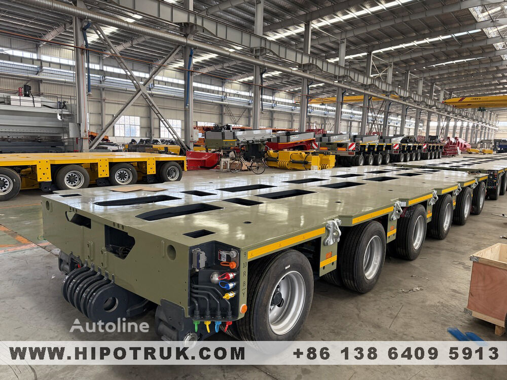 Nova Hipotruk modularna poluprikolica