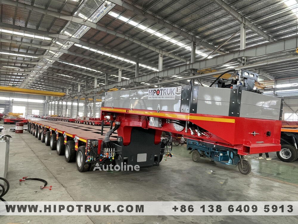 Nova Hipotruk modularna poluprikolica
