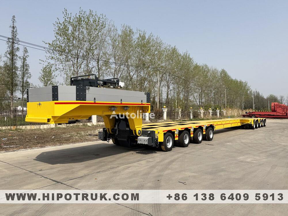 Nova Hipotruk modularna poluprikolica