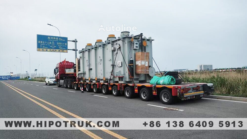 Nova Hipotruk modularna poluprikolica