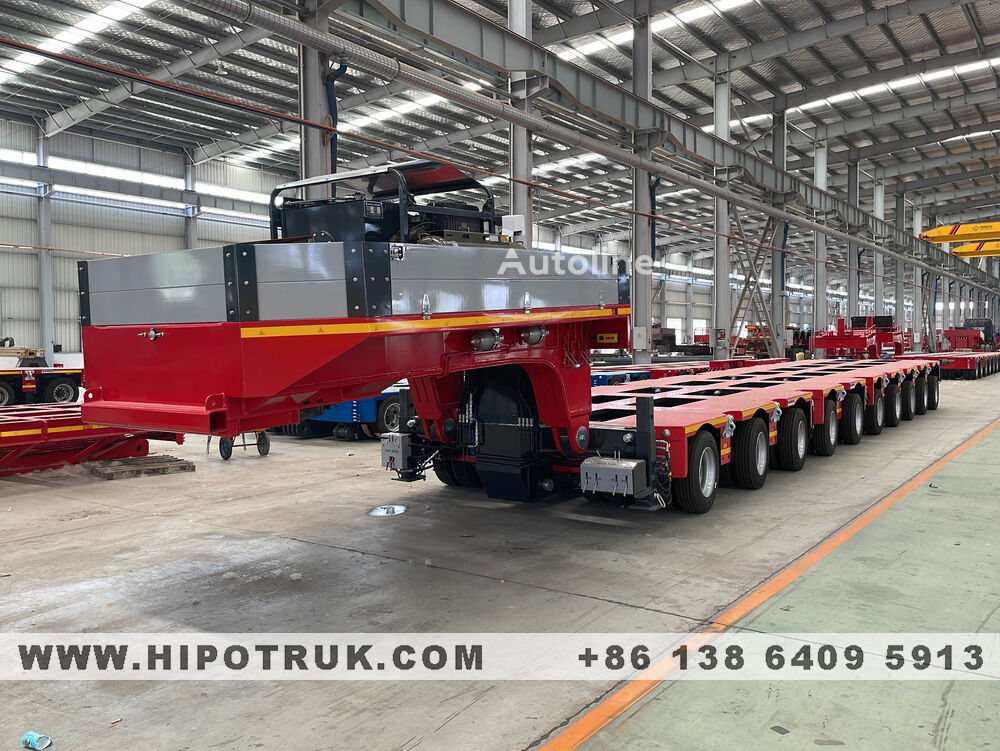 Nova Hipotruk modularna poluprikolica