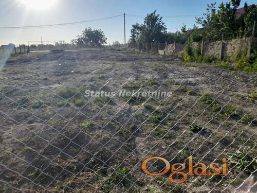 Veternik-Ograđen Plac 880 m2 pogodan za Parking-Zakupnina 300e-065/385 8880