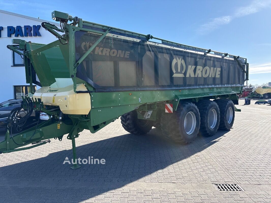 Krone GX 520 prikolica kiper
