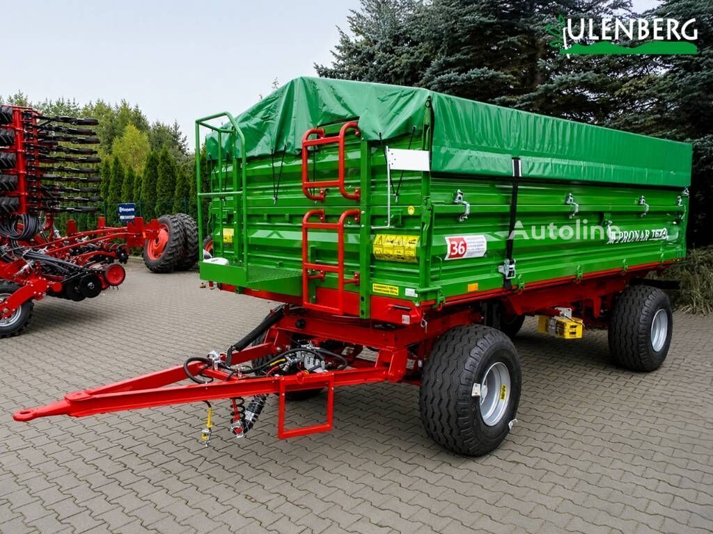 Pronar T 672 prikolica kiper