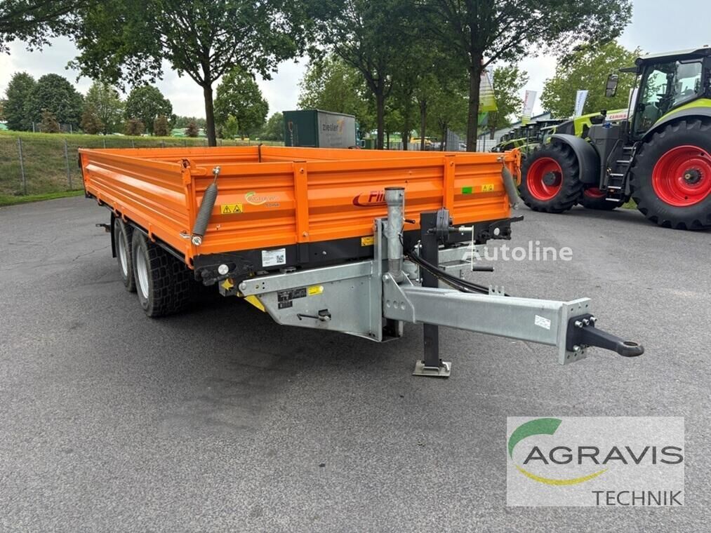 Fliegl TSK 130 prikolica kiper