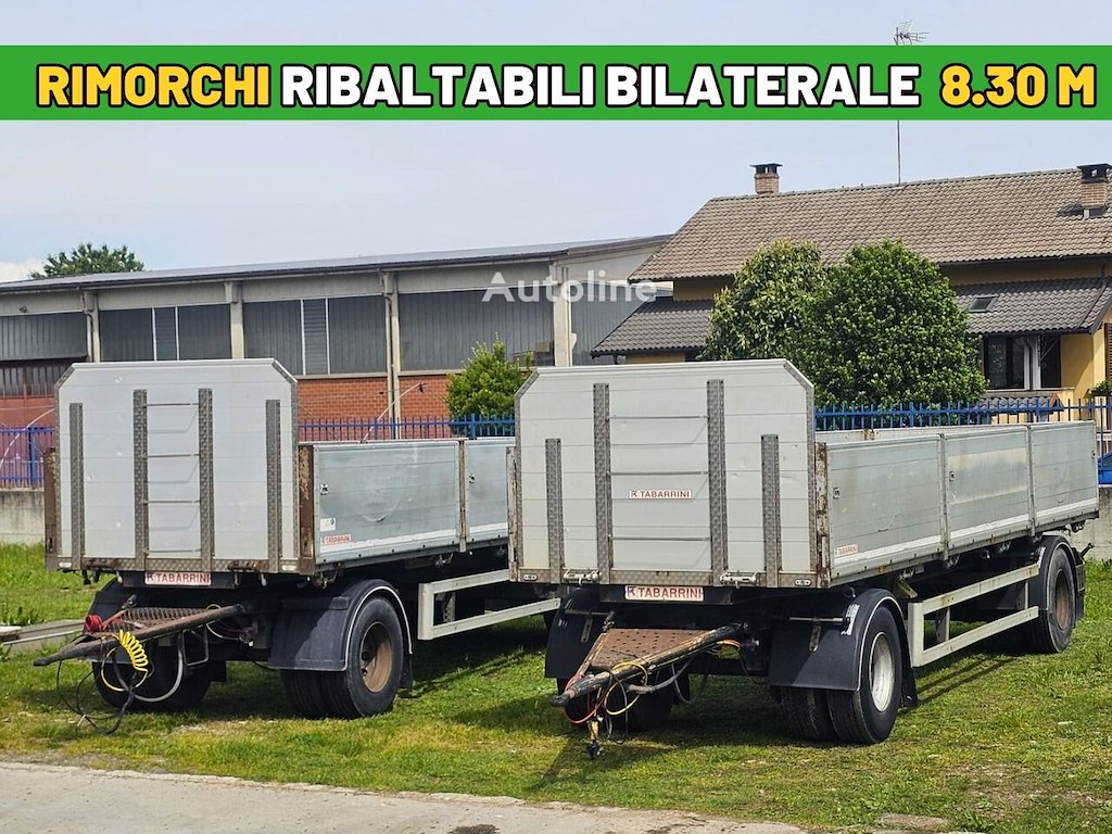 Tabarrini prikolica kiper