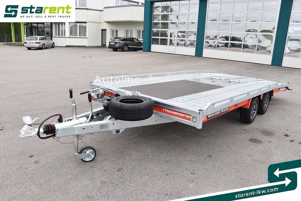 Nova Brian James T Transporter prikolica autotransportera