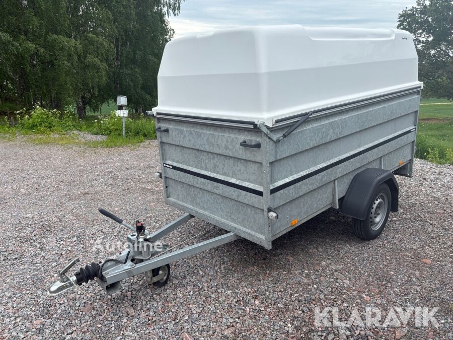 Prodaje se Brenderup LV1000 auto prikolicu na aukciji