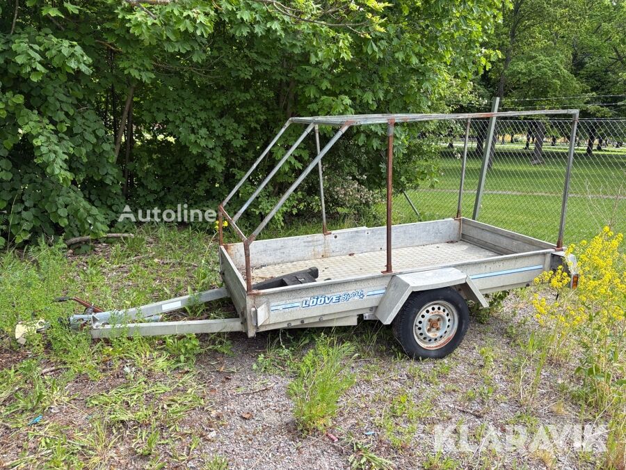Prodaje se Lööve LS 850 SPORT auto prikolicu na aukciji