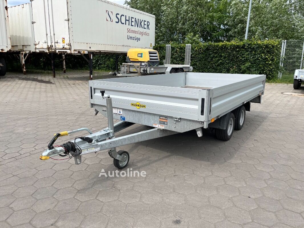 Humbaur HN253118 auto prikolica