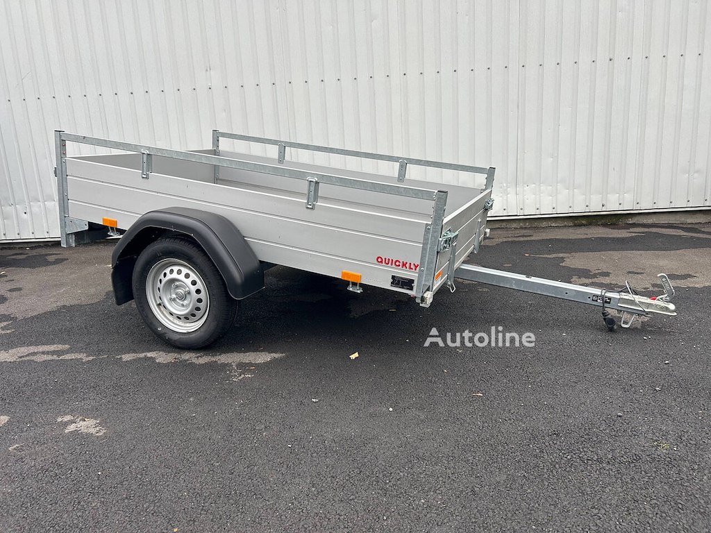 Prodaje se Saris MP 205x133 auto prikolicu na aukciji