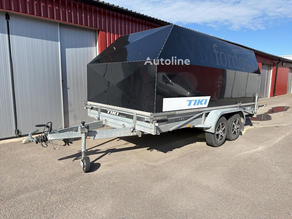 Prodaje se Tiki AP2600-DRB auto prikolicu na aukciji