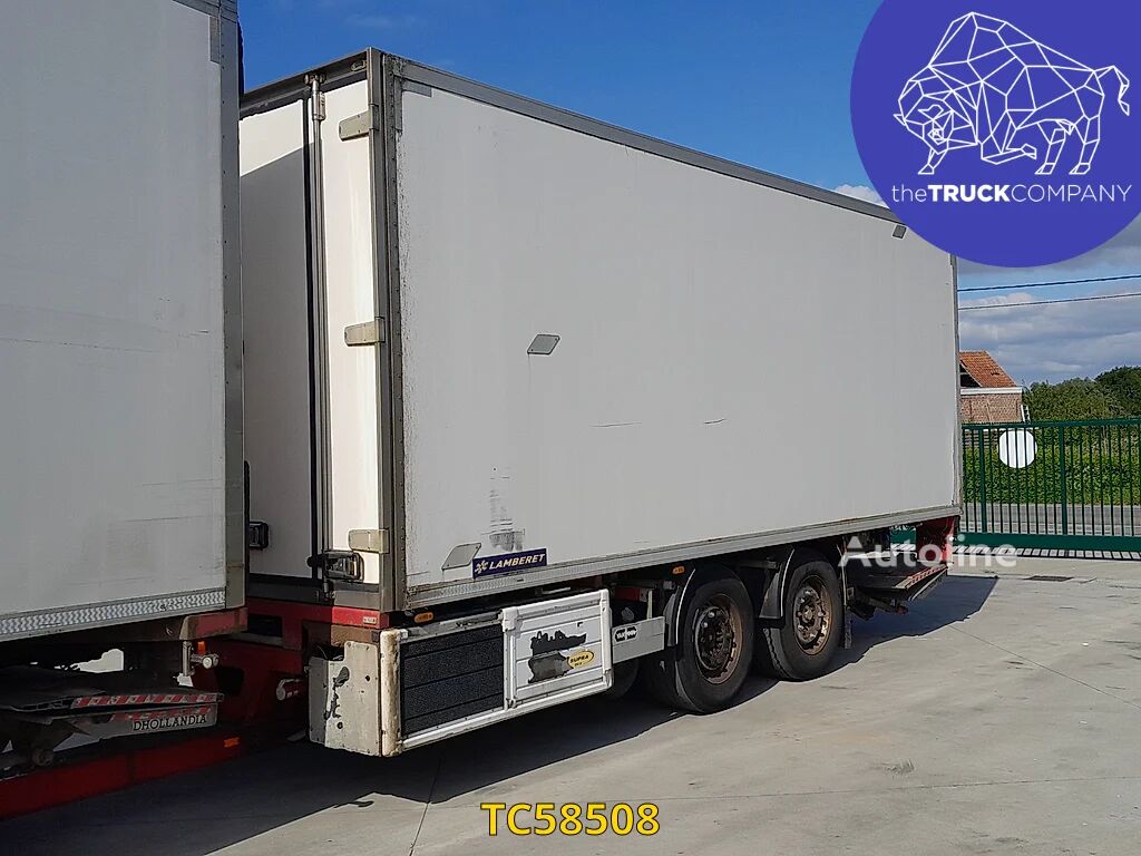 Van Hool Vanhool prikolica hladnjača
