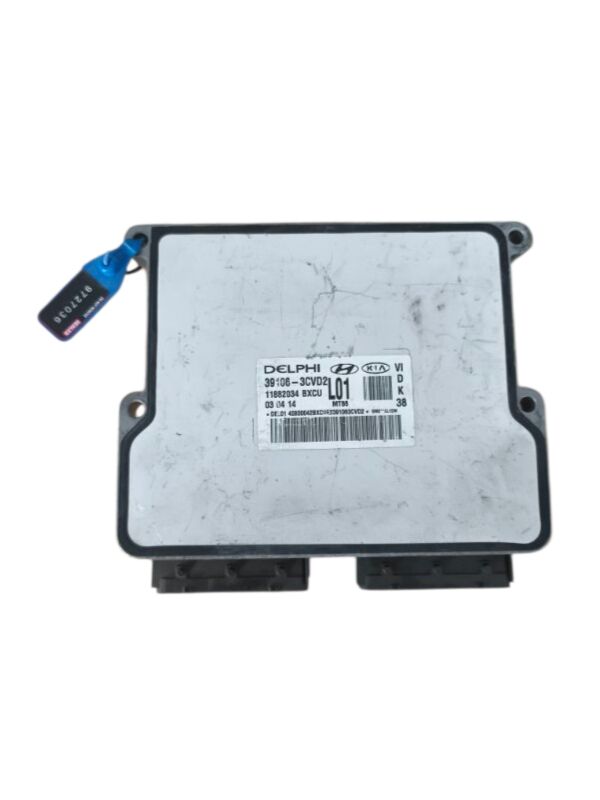 Delphi 39106-3CVD2 391063CVD2 upravljačka jedinica za kamiona