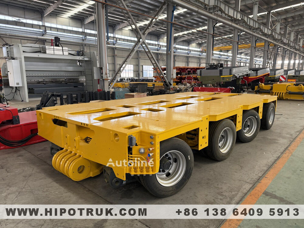 Nova Hipotruk modularna prikolica