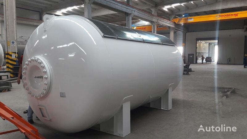 Novi Doğumak 20 m³ LPG Storage Tank IN STOCK | AVAILABLE NOW | 20 m³ LPG St cisterna za gas