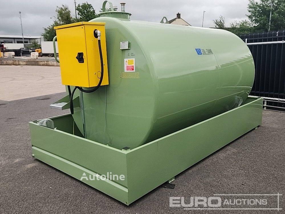 Prodaje se Emiliana Serbatoi 2026 Emiliana Serbatoi TF9/50 9000 Litre Fuel Tank, Meter, 240 V rezervoar za skladistenje goriva na aukciji