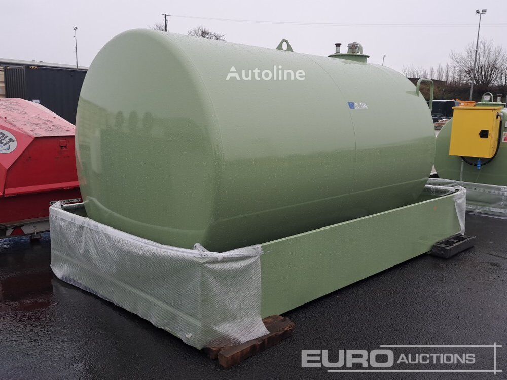 Prodaje se Emiliana Serbatoi 2026 Emiliana Serbatoi TF9/50 9000 Litre Fuel Tank, Meter, 240 V rezervoar za skladistenje goriva na aukciji