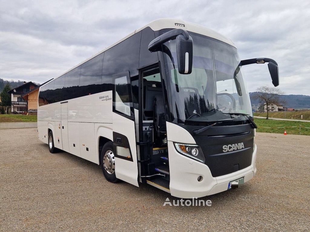 Scania Touring Bus Euro6 12m 410hp 49+2+WC LEASING, 2019 turistički autobus