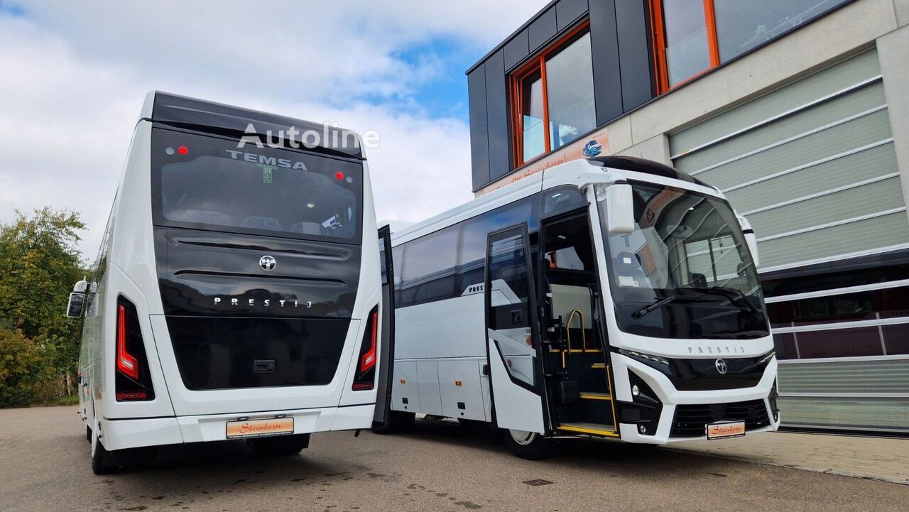 Novi Temsa 10 x Prestij SX turistički autobus