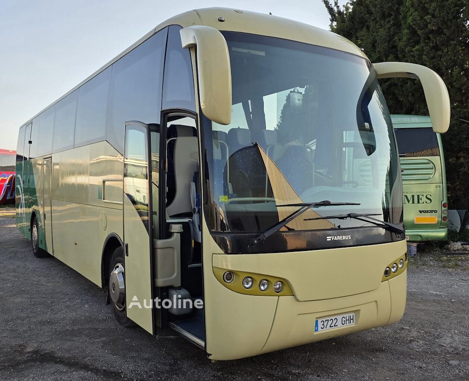MAN Farebus Califa turistički autobus