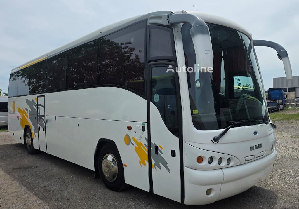 MAN Farebus Andecar turistički autobus