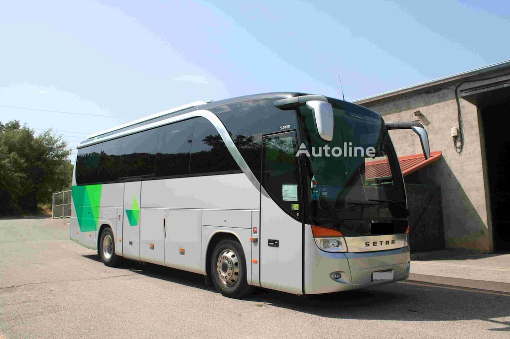 Setra S411 turistički autobus