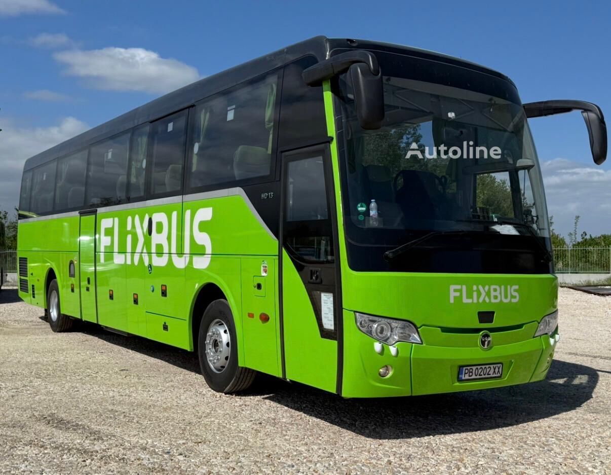Temsa Safari turistički autobus