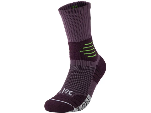 361 Degrees Muške sportske čarape Pro Basketball Long Socks Jokic