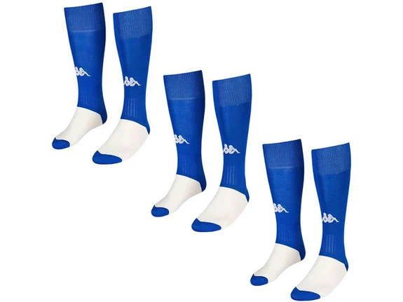 Kappa Muške sportske čarape KAPPA4SOCCER WULGAR 3PACK